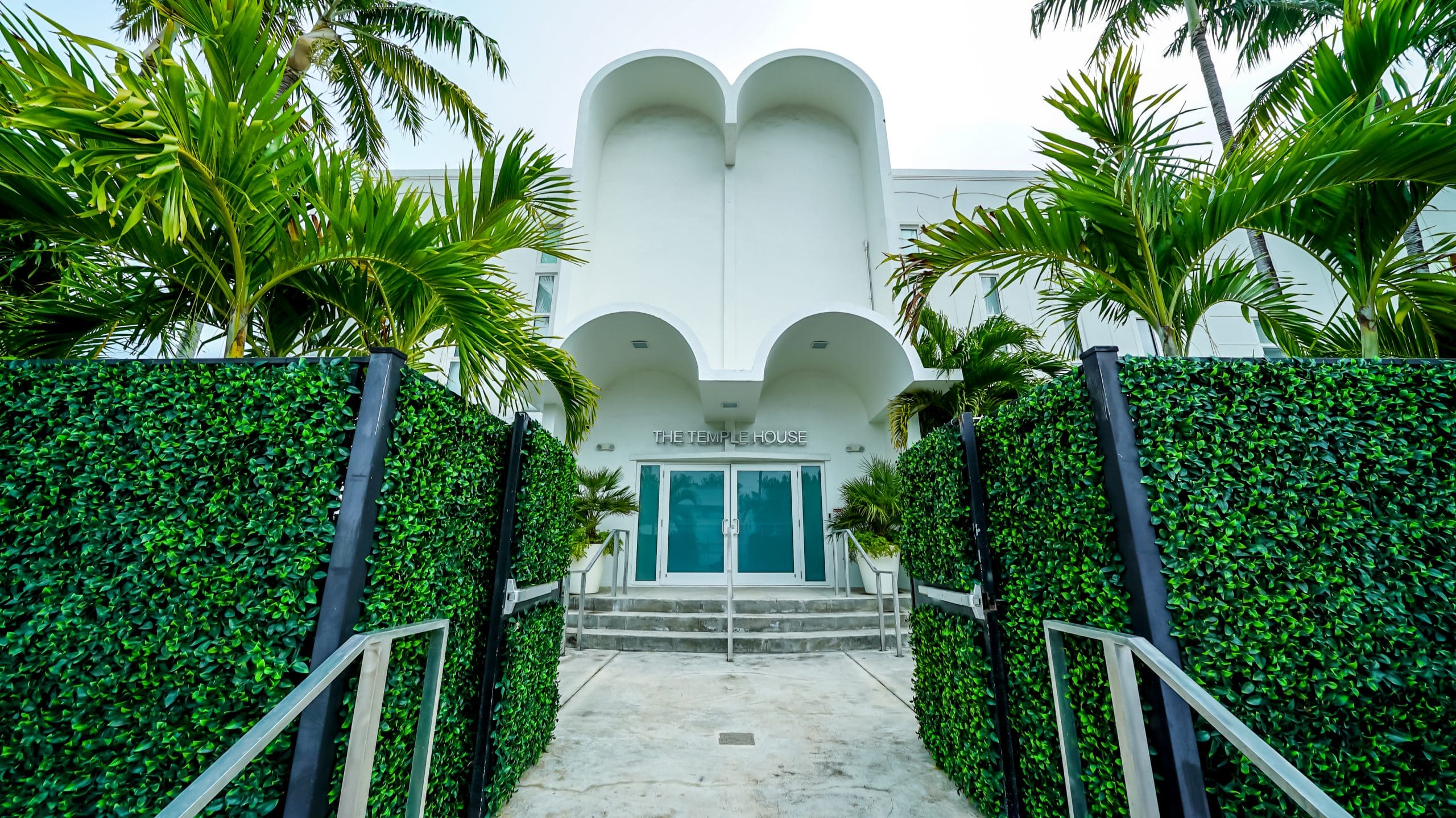 The Temple House - Bill Hansen Miami Venues