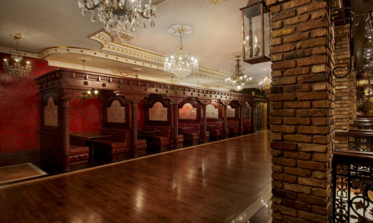 The Cruz Building - Bill Hansen Miami Venues