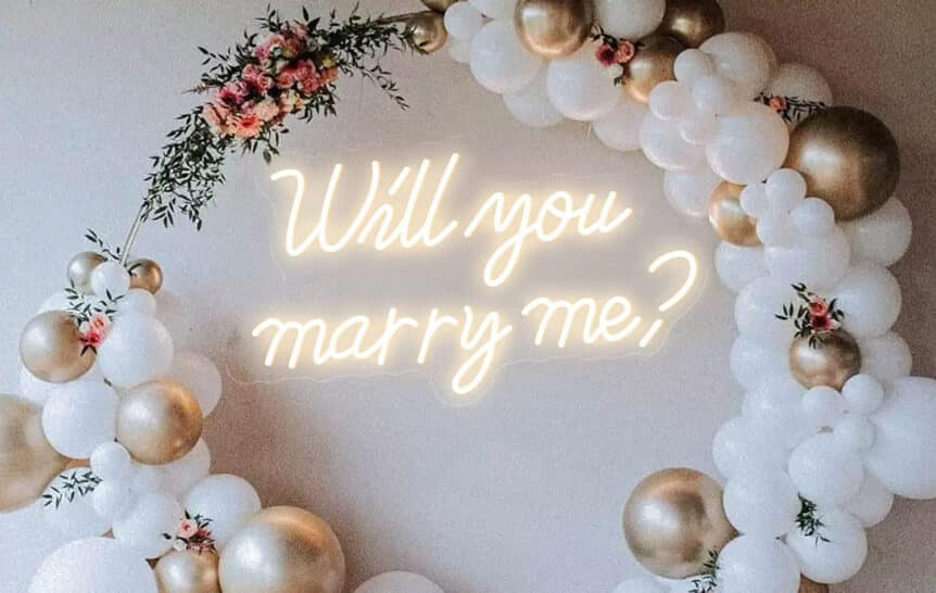 Wedding Proposal Checklist - Bill Hansen Miami Venues