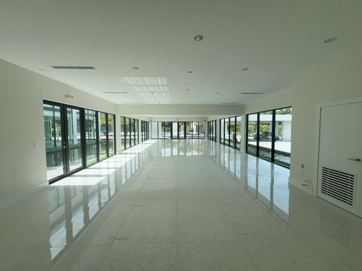 Venue Spotlight: The Glass Venue - Bill Hansen Miami Venues